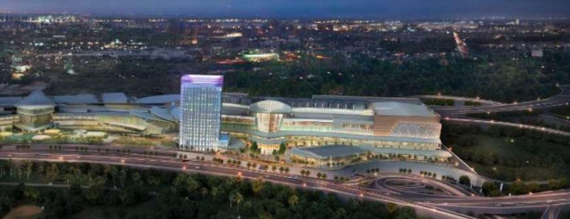 IOI City Mall Phase II - LI-Zainal Sdn Bhd